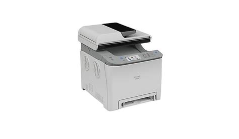 Ricoh C125 Mf Multifunction Color Printer 434059 All In One