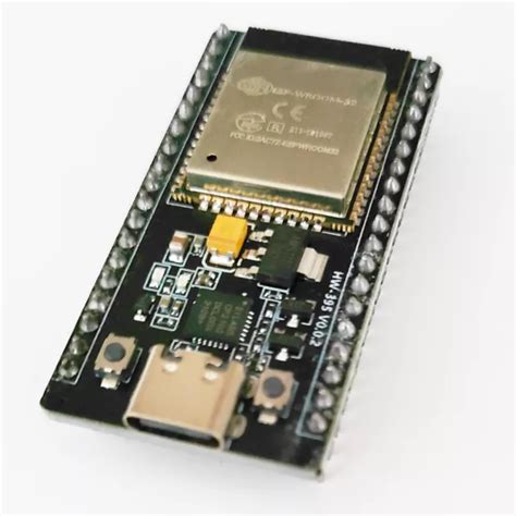 Esp32 Nodemcu Esp Wroom 32 Dev Board Cp2102 Mit Wifi Wlan Usb Type C