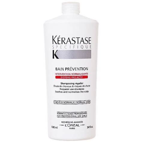 Шампоан Kerastase Prevention, 1000 мл - eMAG.bg
