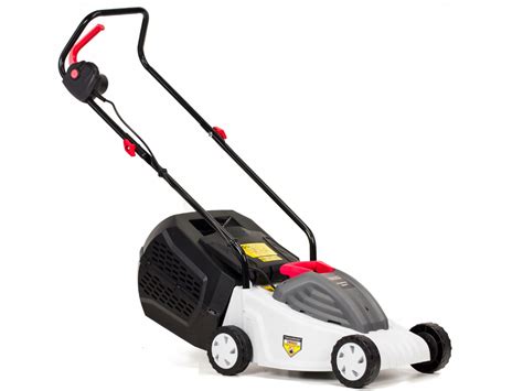 KOSIARKA ELEKTRYCZNA 1200W 32cm SILNIK INDUKCYJNY NAC LE12 32 PI J