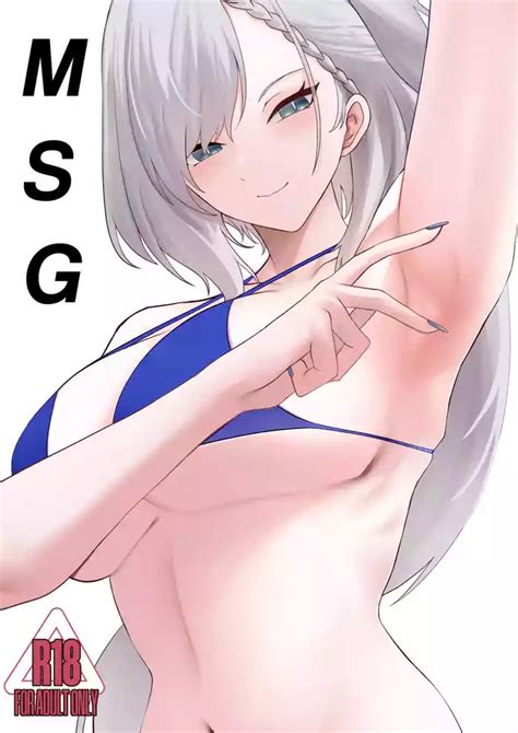 Msg Monthly Sex Gratification Nhentai Hentai Doujinshi And Manga