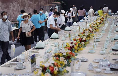 淄博国际陶瓷博览会 第二十届中国淄博国际陶瓷博览会正式拉开帷幕 丫空间