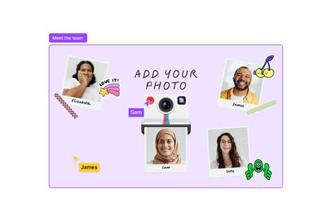 Figjam 팀을 위한 온라인 협업 화이트보드