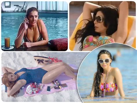 صور المايوه فى السينما المصرية إغراء أم إلهاء؟ عين