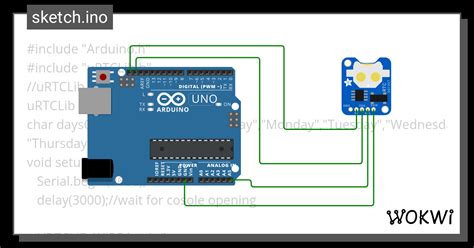 AKASH S Wokwi ESP32 STM32 Arduino Simulator