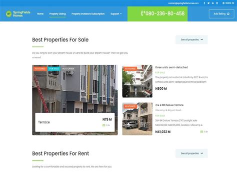 a professional website web application that drives impact upwork