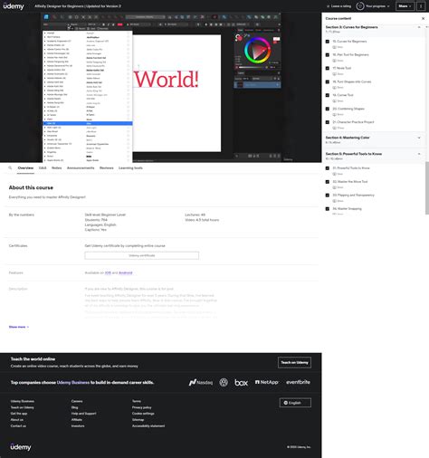 Beginner Affinity V2 Font Menu Does Not Open The Way It Does In The