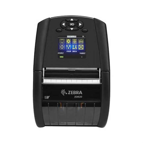 Zebra ZQ Taşınabilir Barkod Yazıcı