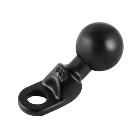 Ram Mount Motorcycle Mirror Bolted Base Bracket 280295 Home Ga Checkpoint Motorsports