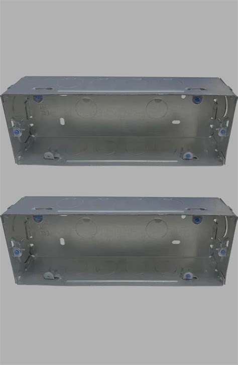 Metal Modular Box At Rs 250piece Modular Electrical Box In Madurai