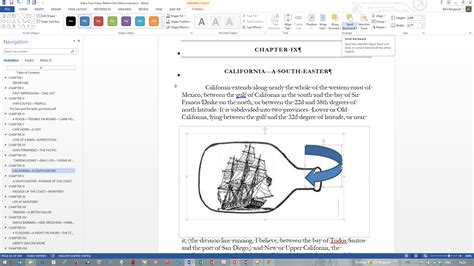 INLS161 004 Fall 2016 Information Tools Using Graphics In A Document