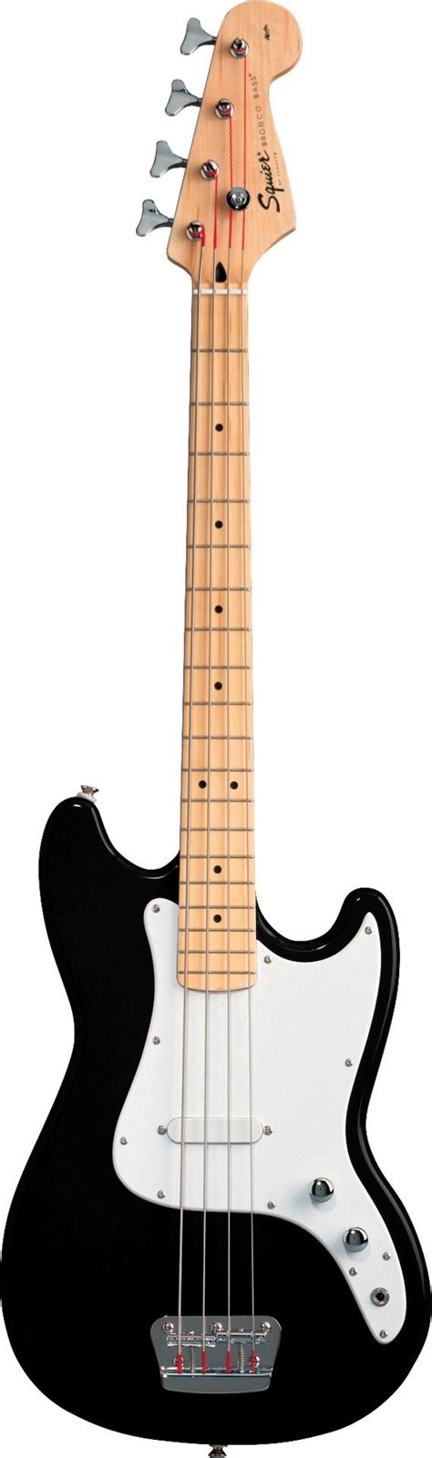 Squier Bronco Bass Short Scale Short Scale Style Bjørnholt Musik Aps