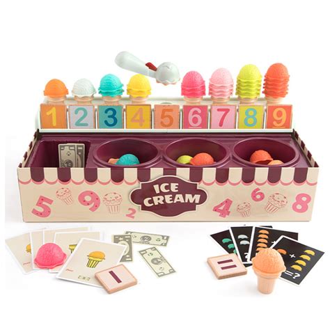 Topbright ice cream box math & logic - Party Plus | Leading Party ...