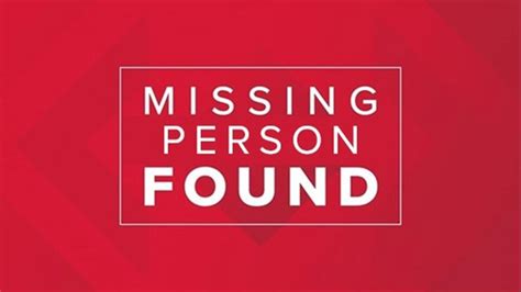 Missing Sumter Man Found Safe Police Say Newsbreak