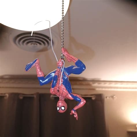 Sonic The Hedgehog Characters Ceiling Fanlight Pull Chains Sonic