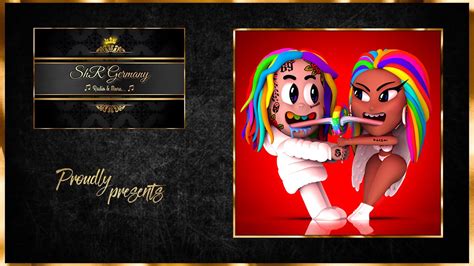 Trollz 6ix9ine And Nicki Minaj Youtube