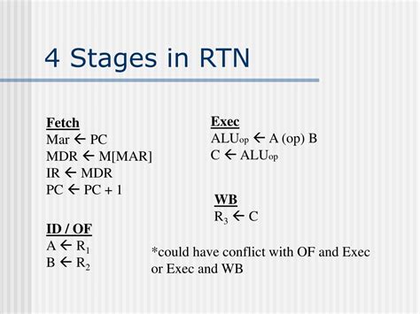Ppt Cda 4150 Notes Powerpoint Presentation Free Download Id3857583
