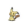 394 Mimikyu Pokémon Spanko Version