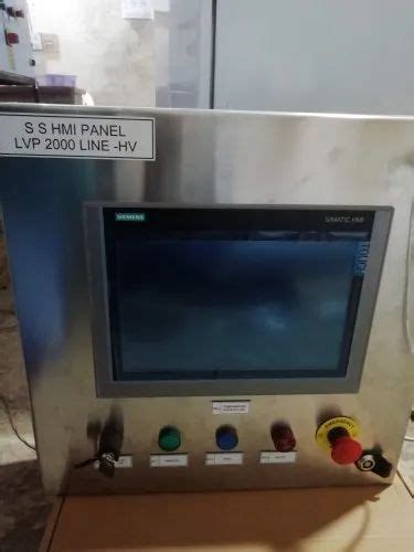 HMI Touch Panel At Rs Piece Pune ID