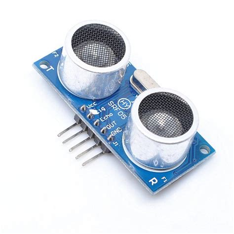 Hy Srf05 Ultrasonic Distance Sensor Module 5 Pins Otronic
