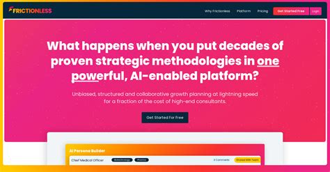 Frictionless Cloudbooklet