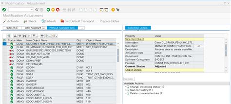 3548465 Transaction Codes Are Not Working Properly In Webgui Sap Knowledge Base Article