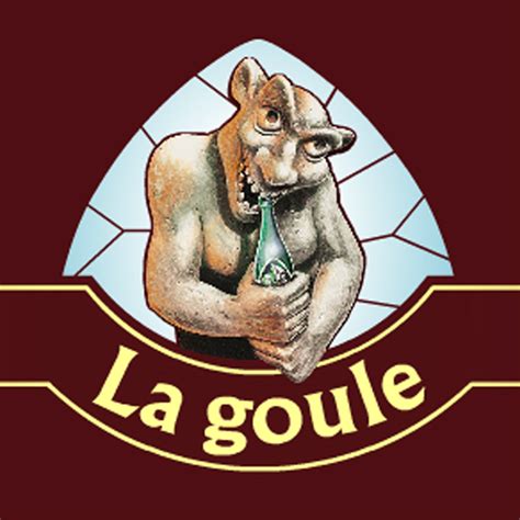 Brasserie La Goule Bière Artisanale Foussignac Charente France