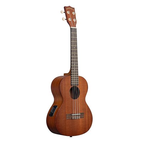 4 String Ukulele Natural Tenor Mk Te Reverb