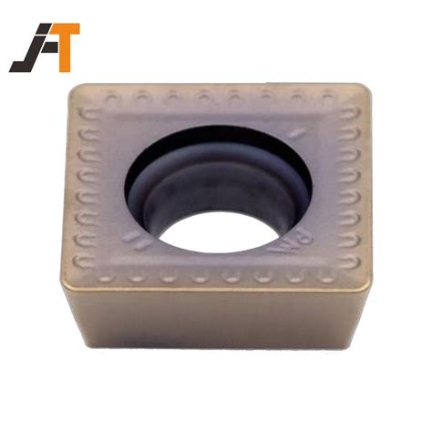 SPMT 120408 Helical Milling Insert Steel Stainless Steel