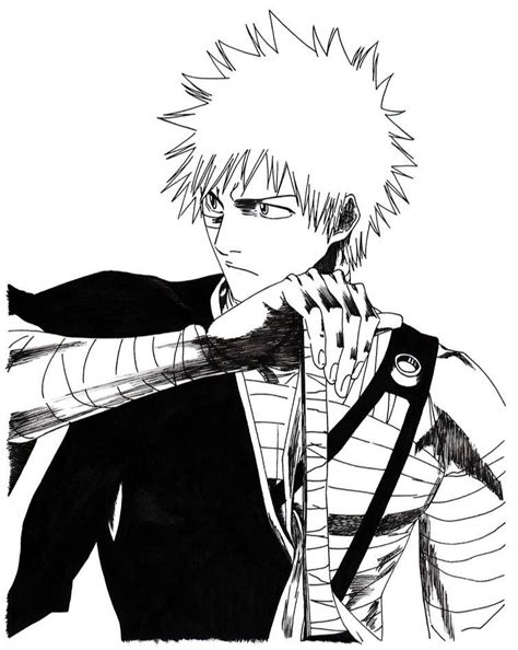 Ichigo Kurosaki The Everyman Shonen Jump Protagonist