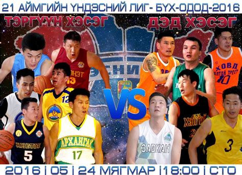 Бүх оддын тоглолт маргааш болно