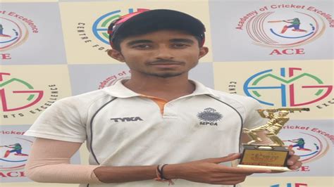 Bhopal Sports News विकास की पारी से भोपाल टाइगर ने स्पोर्ट्स एज पर