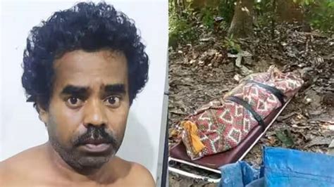 ഭാര്യയെ കൊന്ന് ജാതിത്തോട്ടത്തിൽ തള്ളിയ തമിഴ്നാട് സ്വദേശി അറസ്റ്റി