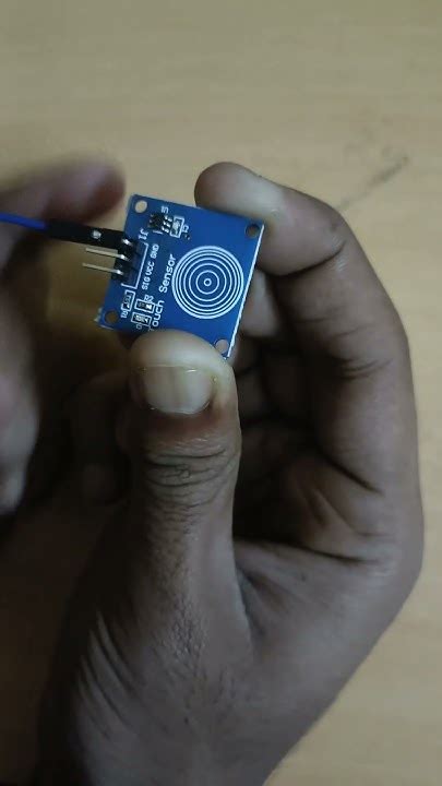 🪄 Arduino Trick Shot Light Up Leds With Just A Touch Arduino