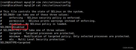 mysql下载及安装超详细图文教程 linux版 csdn博客