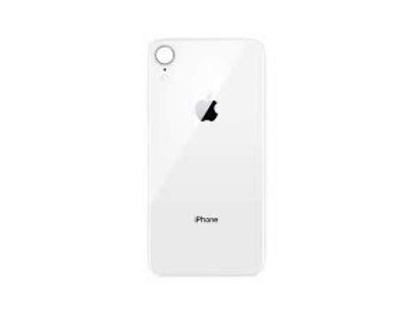 Tapa Trasera Iphone Xr Blanco Carcasas Y Tapas