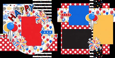 Happy For Disney 12x12 Scrapbook Page Kit Give Your Memories A Home