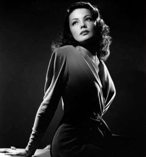 Vintage Beauty  Vintage Beauty Gene Tierney Discover Share S
