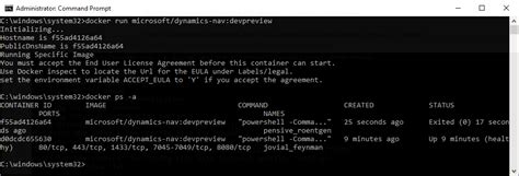 The 10 Commandments Of Docker Nav On Docker 6 Freddys Blog