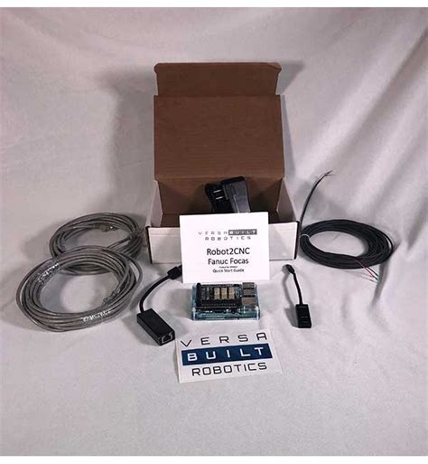 ur robot2cnc fanuc focas kit