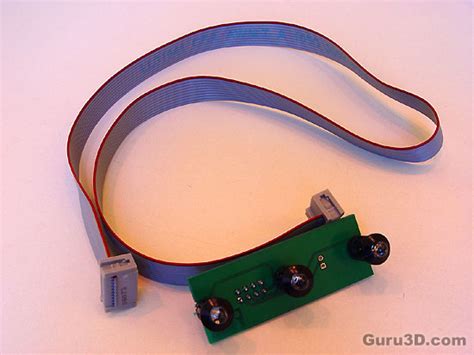 Mx610 Usb Pc Pled Bay Insert Page 3