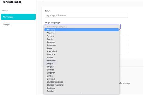 텍스트 형식을 보존하면서 이미지 번역 Ai 이미지 번역기