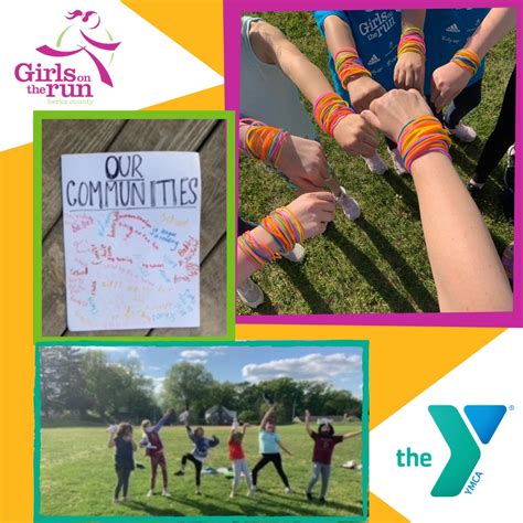 Our Mifflin Ymca Girls On The Run Girls On The Run Berks