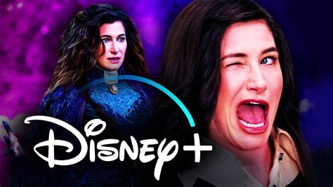 Wandavisions Agatha Spin Off Gets Lengthy Episode Count Report
