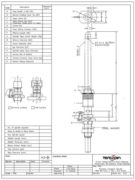 Sipindle Teraspin Pdf