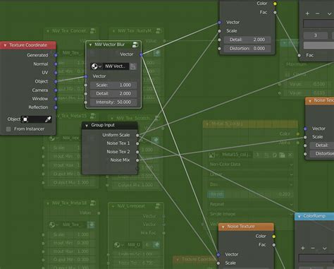 node wizard 0 1 0 for blender 2 8 released scripts and themes