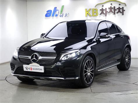 벤츠 Glc클래스 X253 Glc 220 D 4matic 프리미엄 쿠페 중고차 경기도 수원시 권선구 고색동 비즈프로필