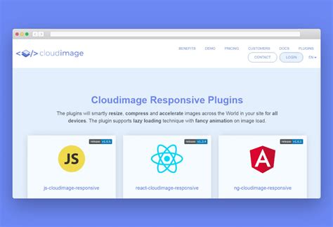 Responsive Images Plugins By Cloudimage Prototypr Prototyping