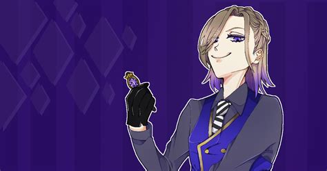 ツイステ ヴィル・シェーンハイト えぬえむのイラスト Pixiv