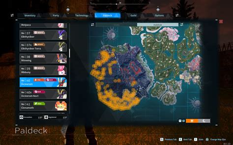 Palworld Incineram Location Capture Stats And Breed Options